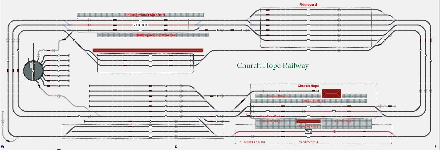 Church Hope Model Railway – Modelling GWR Railways